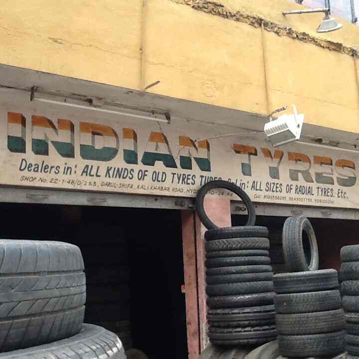 Catalogue - MTS Tyres in Darulshifa , Hyderabad - Justdial