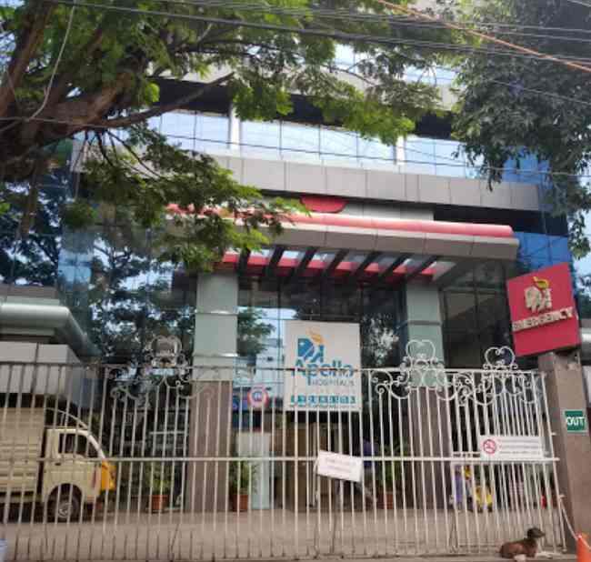 Dr. Arshad Punjani (Apollo Hospital) in Hyderguda-basheer Bagh ...