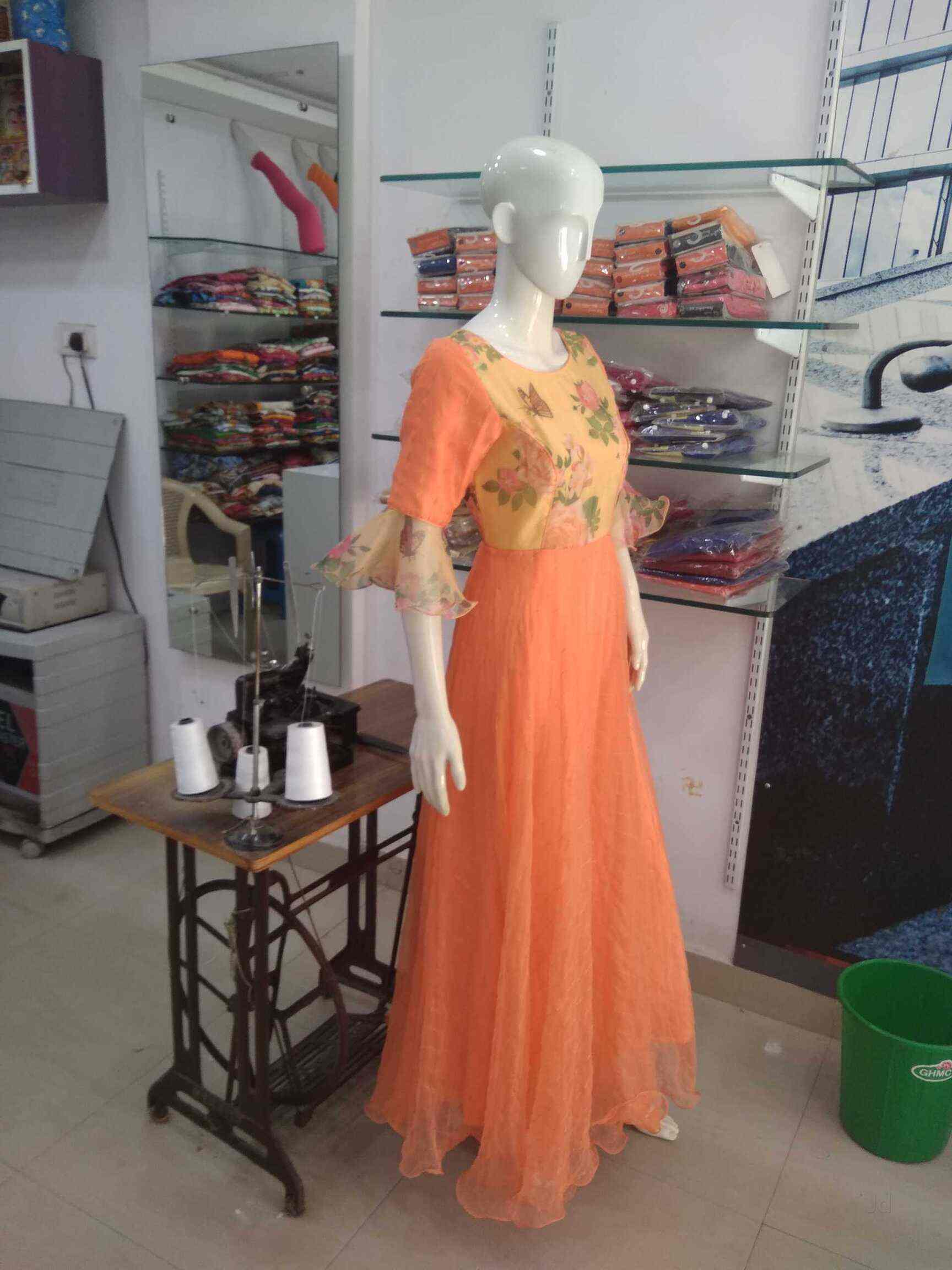 Loukya Garments in Kukatpally,Hyderabad - Best Boutiques For Kids in ...