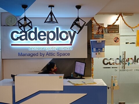 Catalogue - Cadeploy Engineering Pvt Ltd in Madhapur , Hyderabad - Justdial