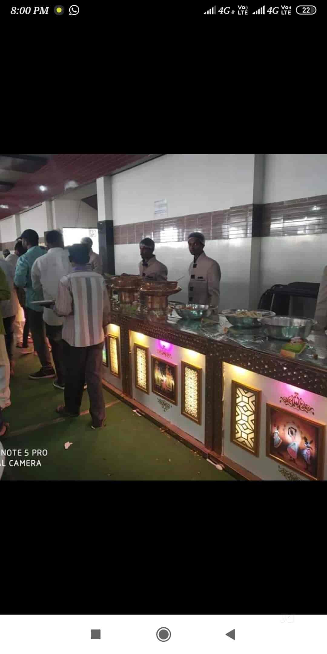 Dharani Caterers in Ameerpet,Hyderabad - Best Caterers in Hyderabad ...