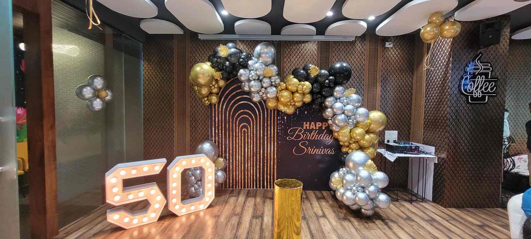 Rk Events in Madhapur,Hyderabad - Best Balloon Decorators in Hyderabad ...