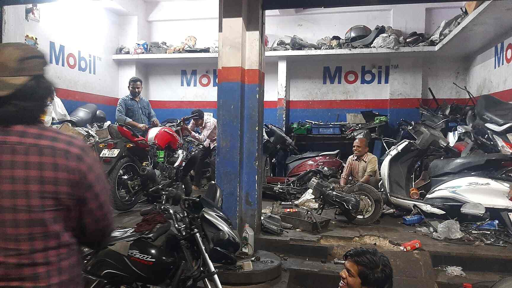 Yamaha Power Point in Malakpet,Hyderabad - Best Suzuki-Motorcycle ...