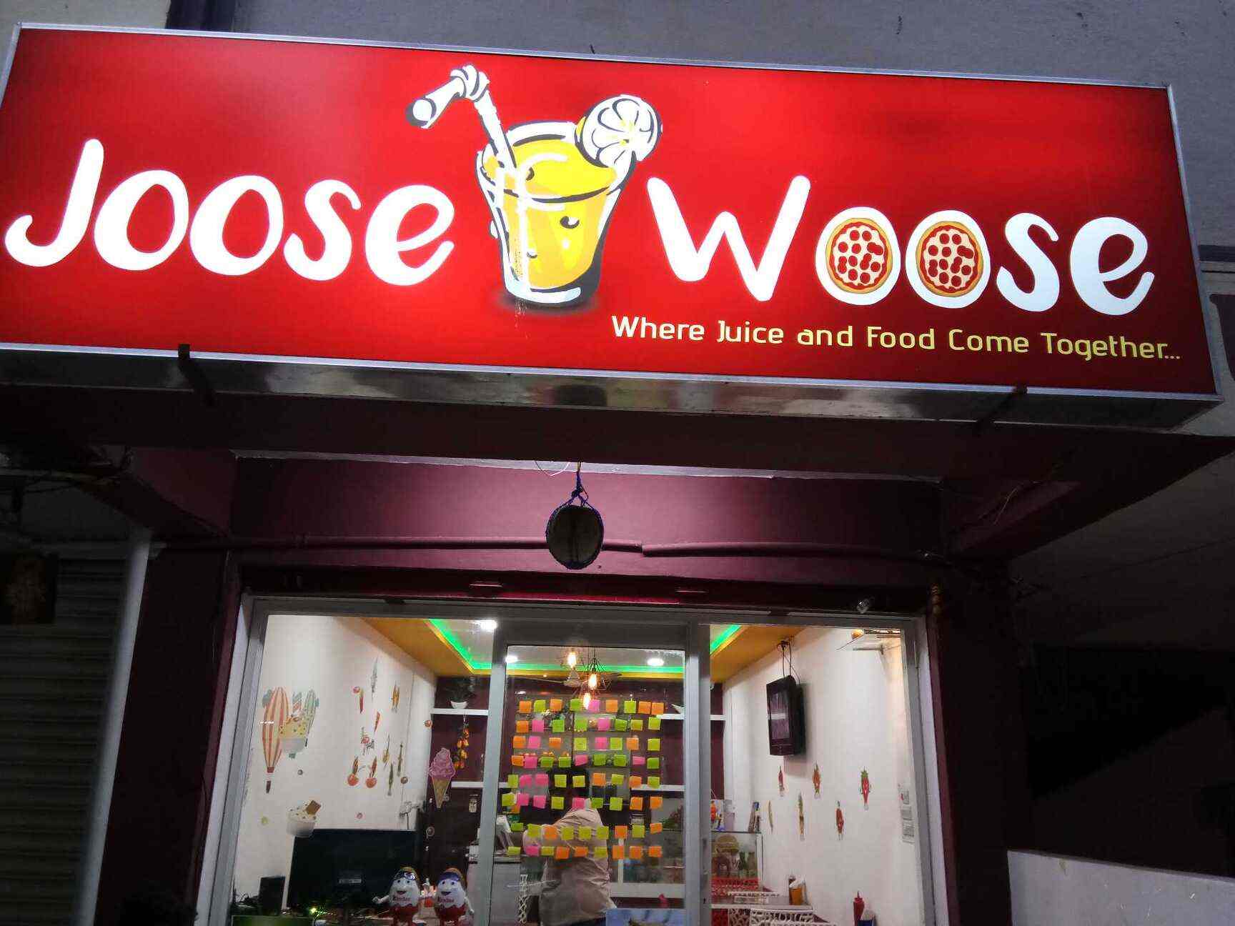 Joose Woose in Kukatpally,Hyderabad - Order Food Online - Best Fast ...