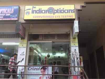 The Indian Optician in Koti,Hyderabad - Best Opticians in Hyderabad ...