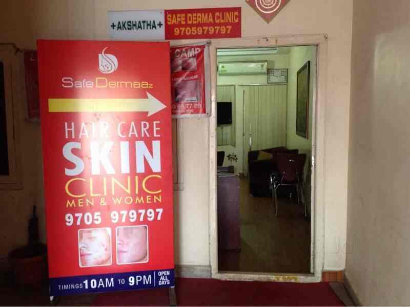 Dr. Phanisree Safe Derma Skin & Hair Clinic in Madhapur,Hyderabad ...