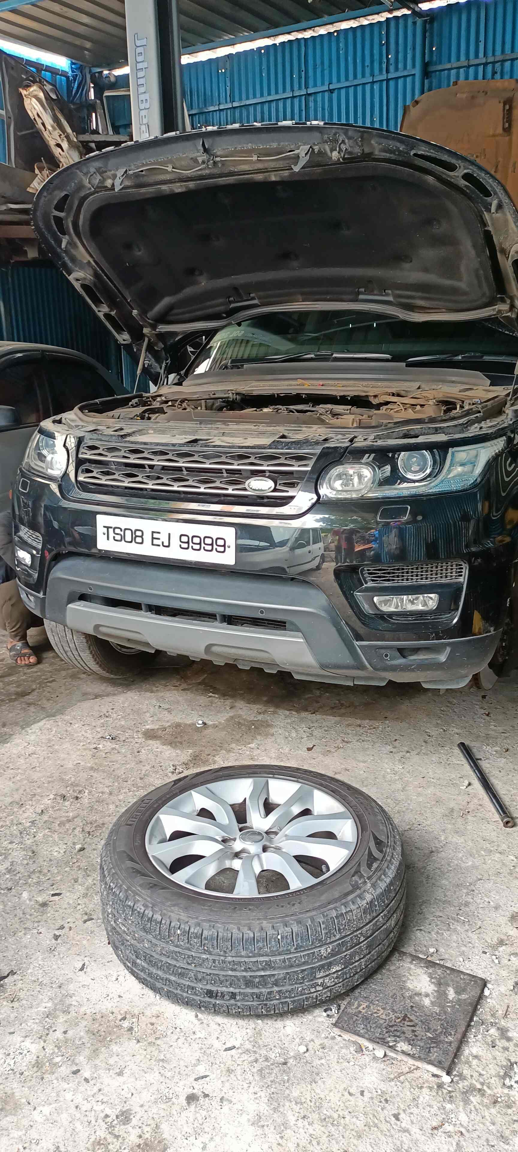 Sd Motors in Kukatpally,Hyderabad - Best Car Repair & Services in ...