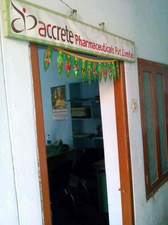 Catalogue - Accrete Pharmaceuticals Pvt Ltd in Habsiguda , Hyderabad ...