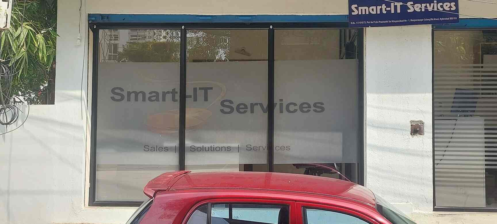 Smart-It Services in Alwal,Hyderabad - Best Computer Repair & Services in Hyderabad - Justdial