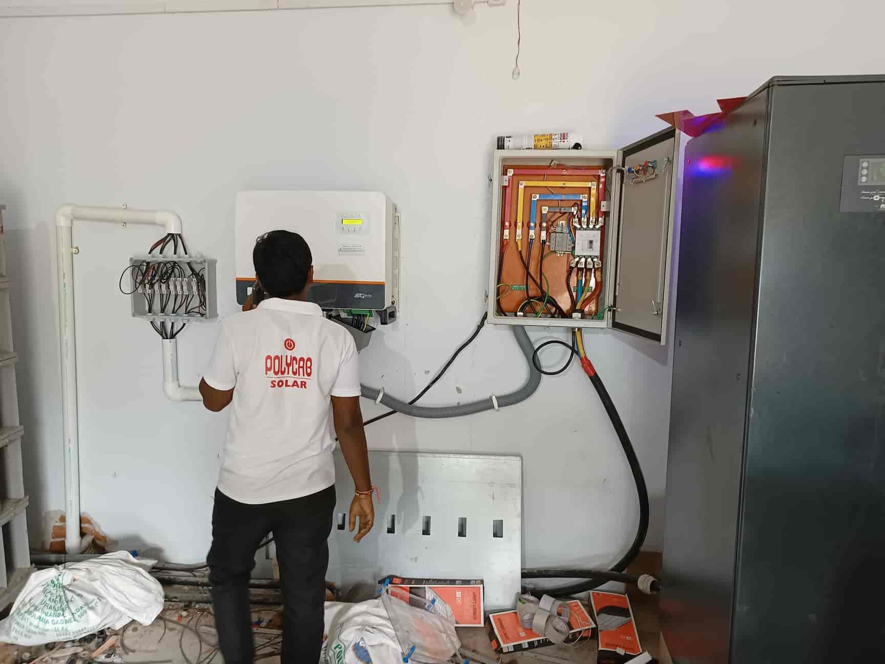 Top Solar Net Metering System Dealers in Hyderabad - सोलर नेट मीटरिंग ...