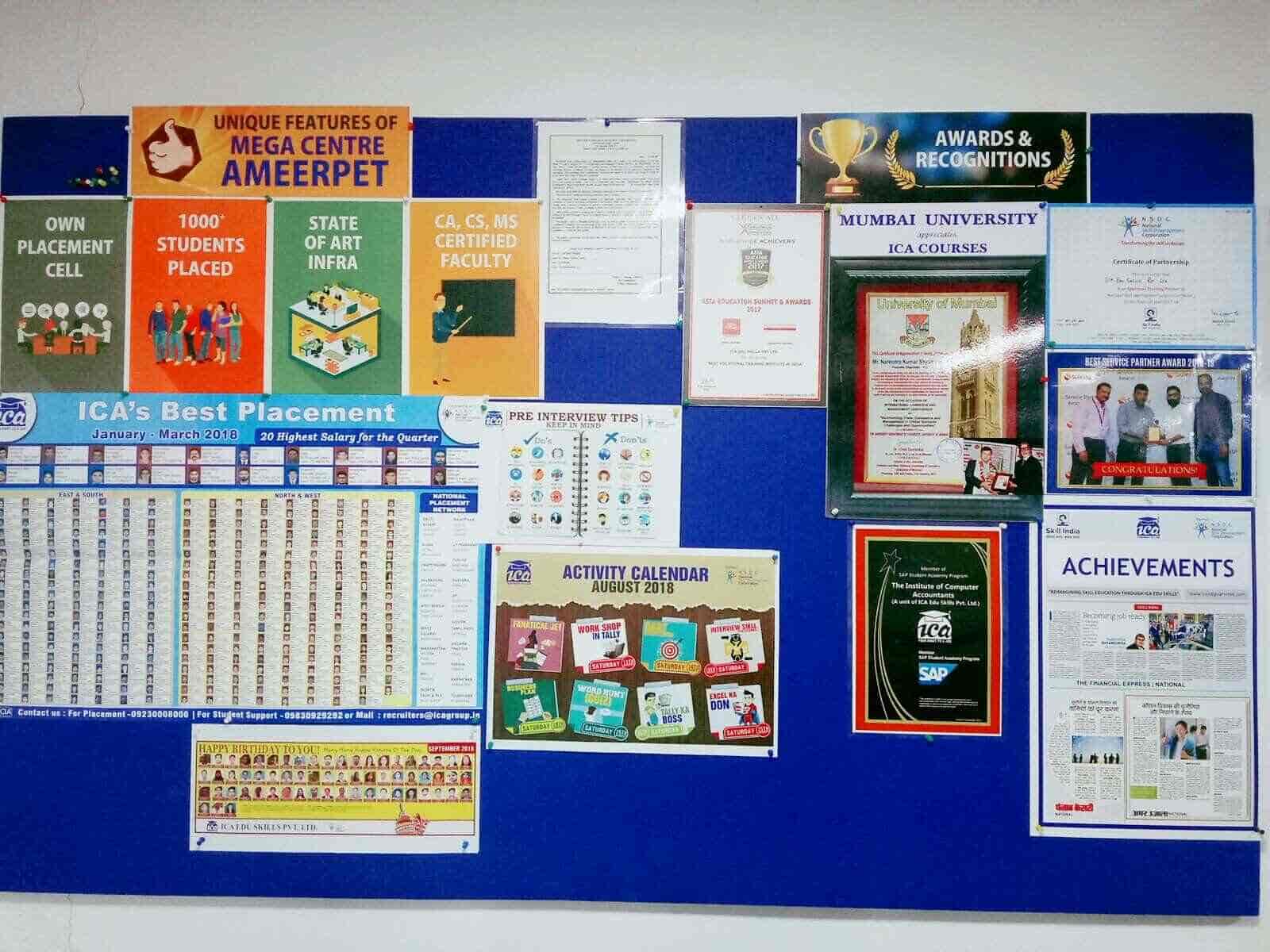 Ica Edu Skills Pvt Ltd in Ag Colony,Hyderabad - Best Accounting ...