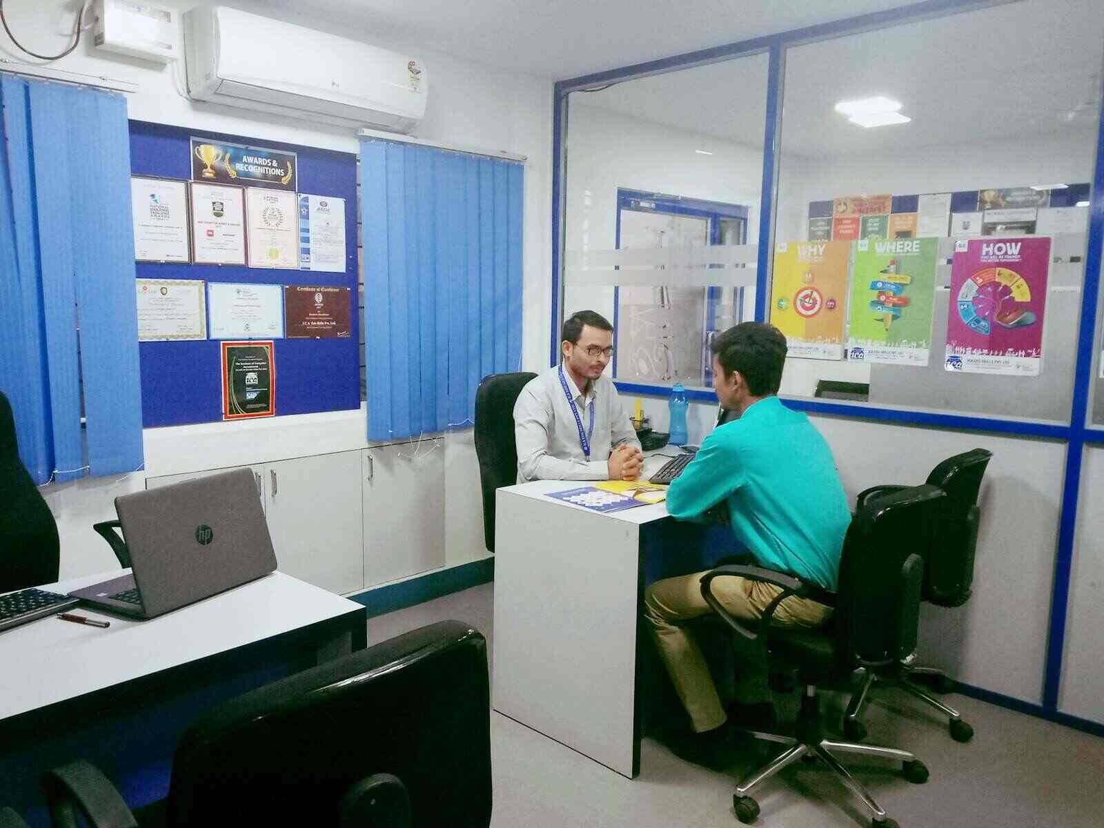 Ica Edu Skills Pvt Ltd in Ag Colony,Hyderabad - Best Accounting ...