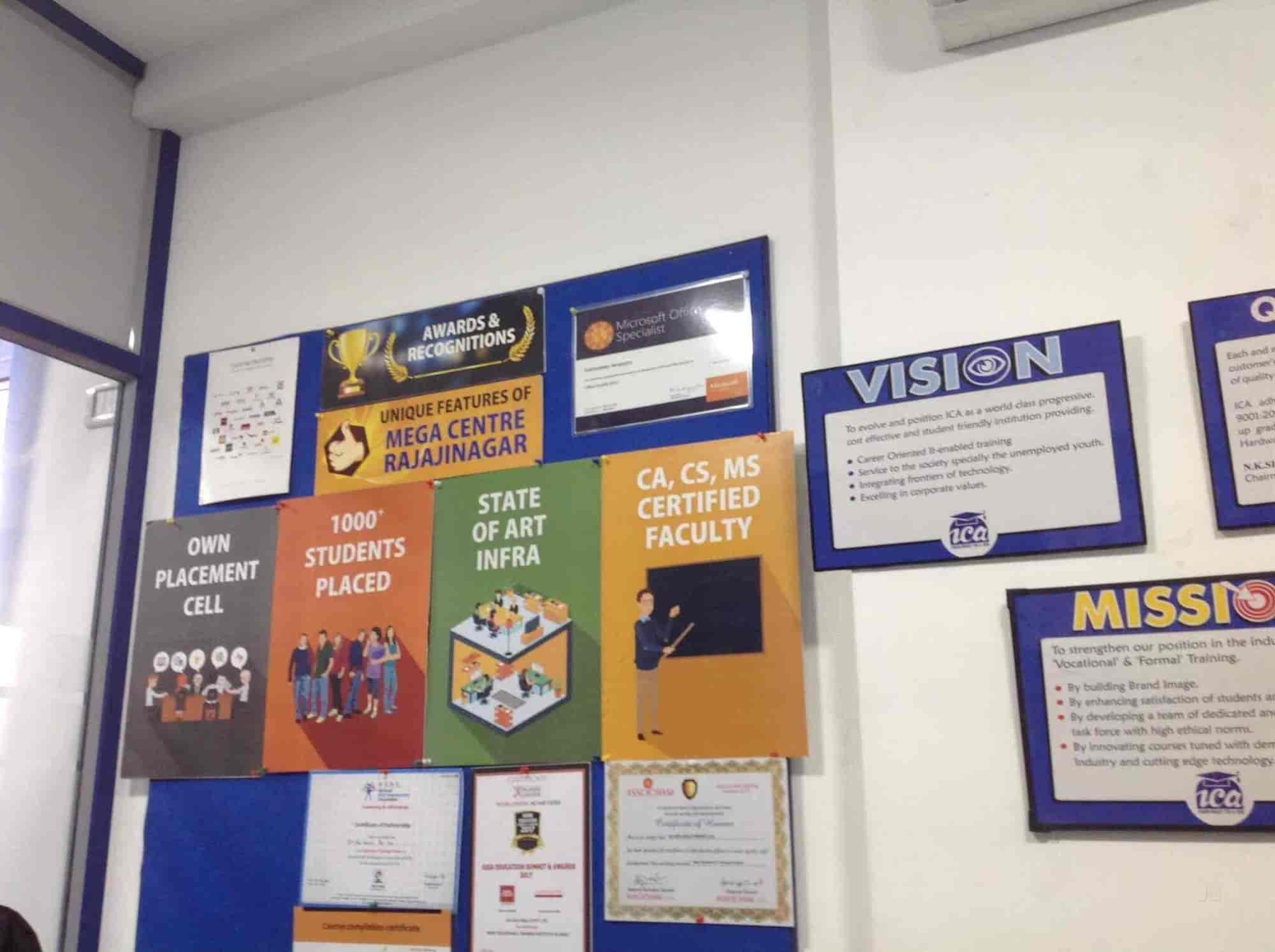 Ica Edu Skills Pvt Ltd in Ag Colony,Hyderabad - Best Accounting ...