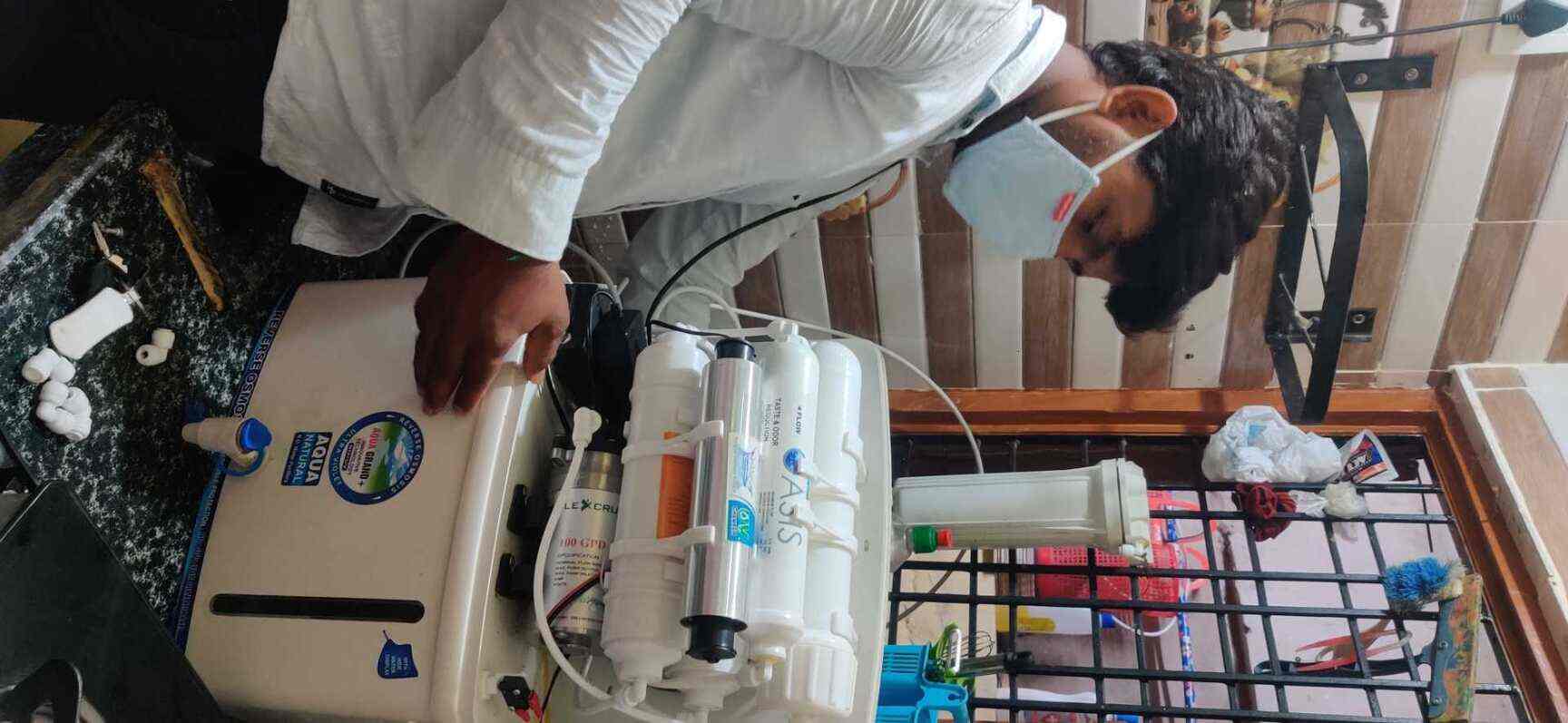 Ocean Aquatech Services in Amberpet,Hyderabad - Best Ro Water Purifier ...