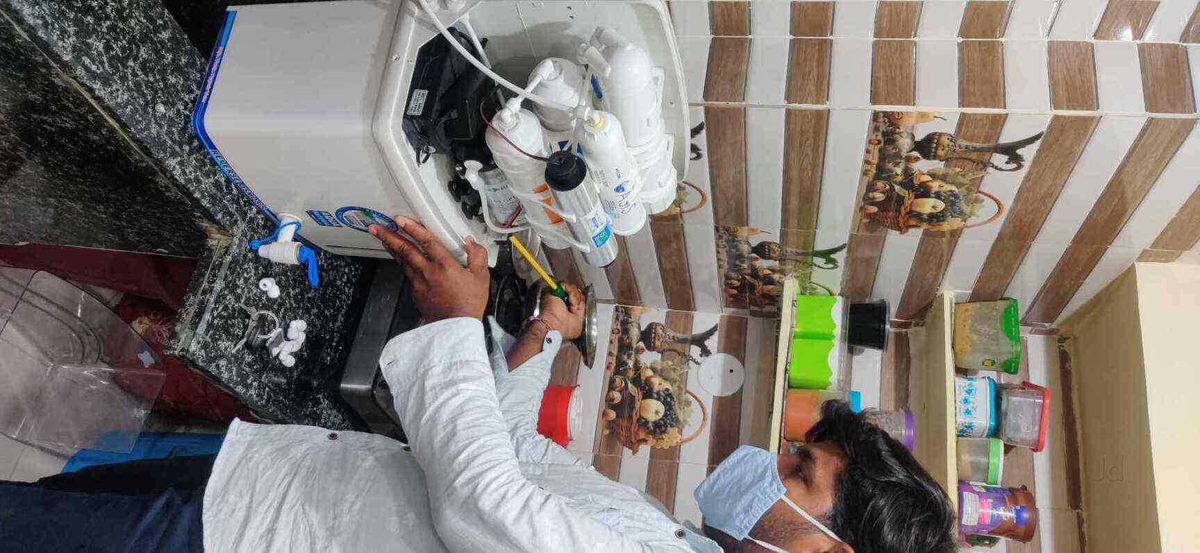 Ocean Aquatech Services in Amberpet,Hyderabad - Best Ro Water Purifier ...