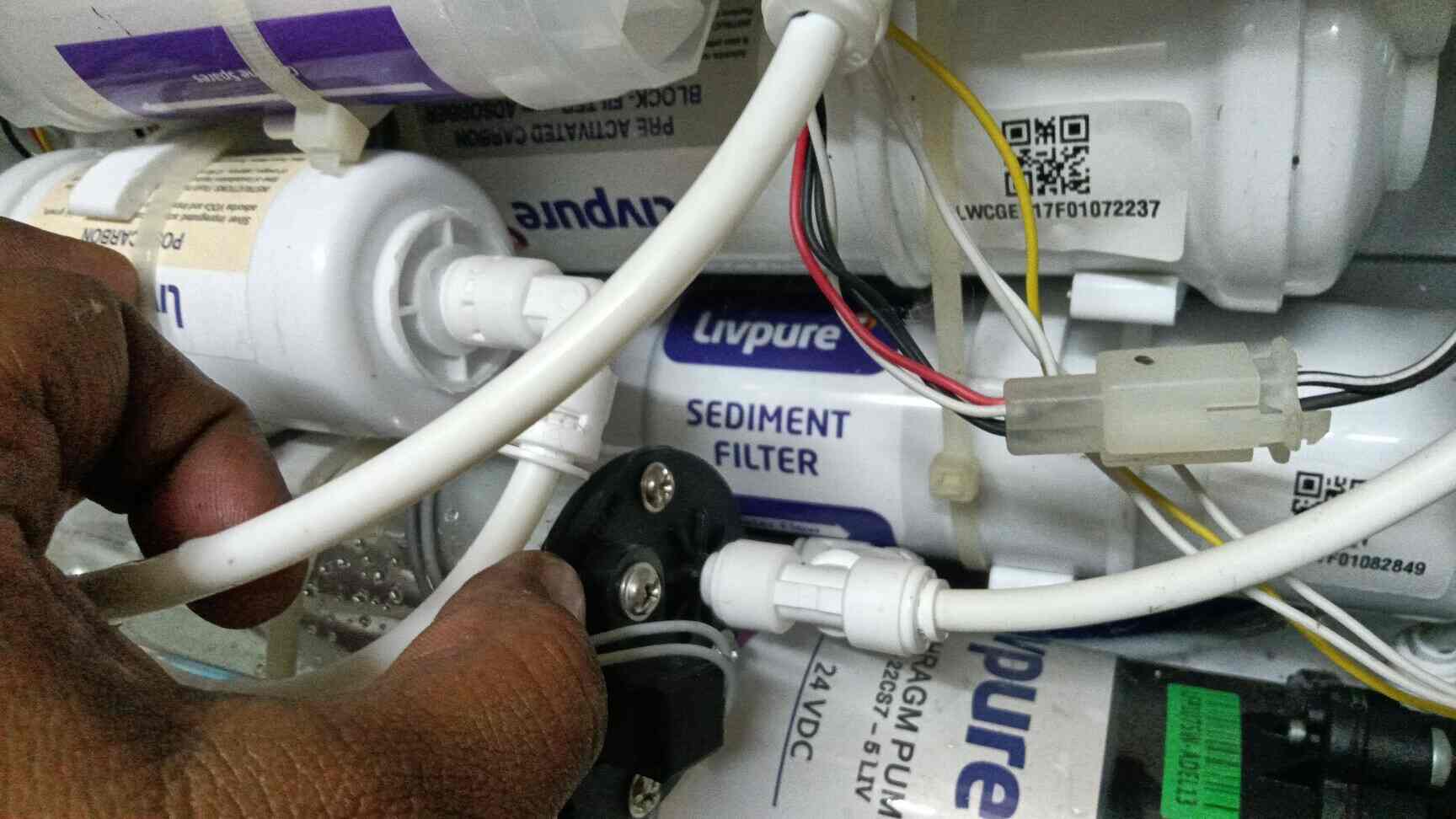 Livpur Water Purifier Repair in Manikonda,Hyderabad - Best Water ...