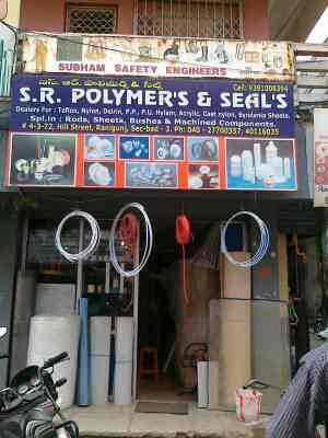 S R Polymers And Seals, Ranigunj-Secunderabad - Acrylic Sheet Dealers in Secunderabad, Hyderabad ...