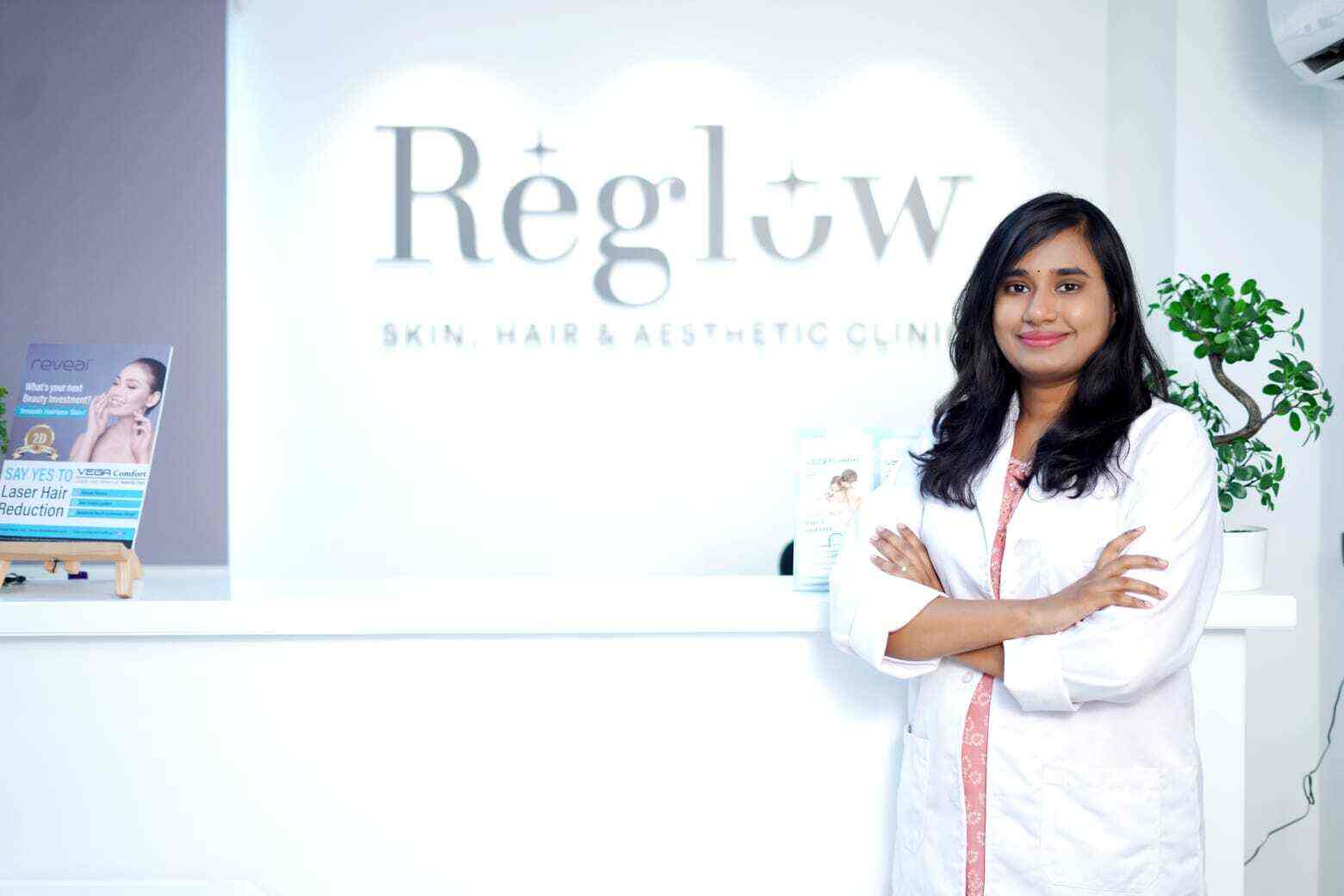 Reglow Skin Hair & Aesthetic Clinic in Kokapet,Hyderabad - Book ...