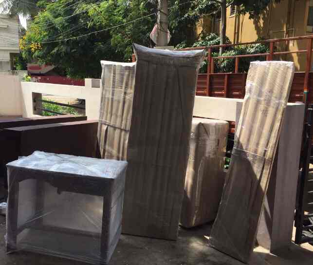Southern Cargo Carrier India - from Green Lands, Hyderabad, India ...