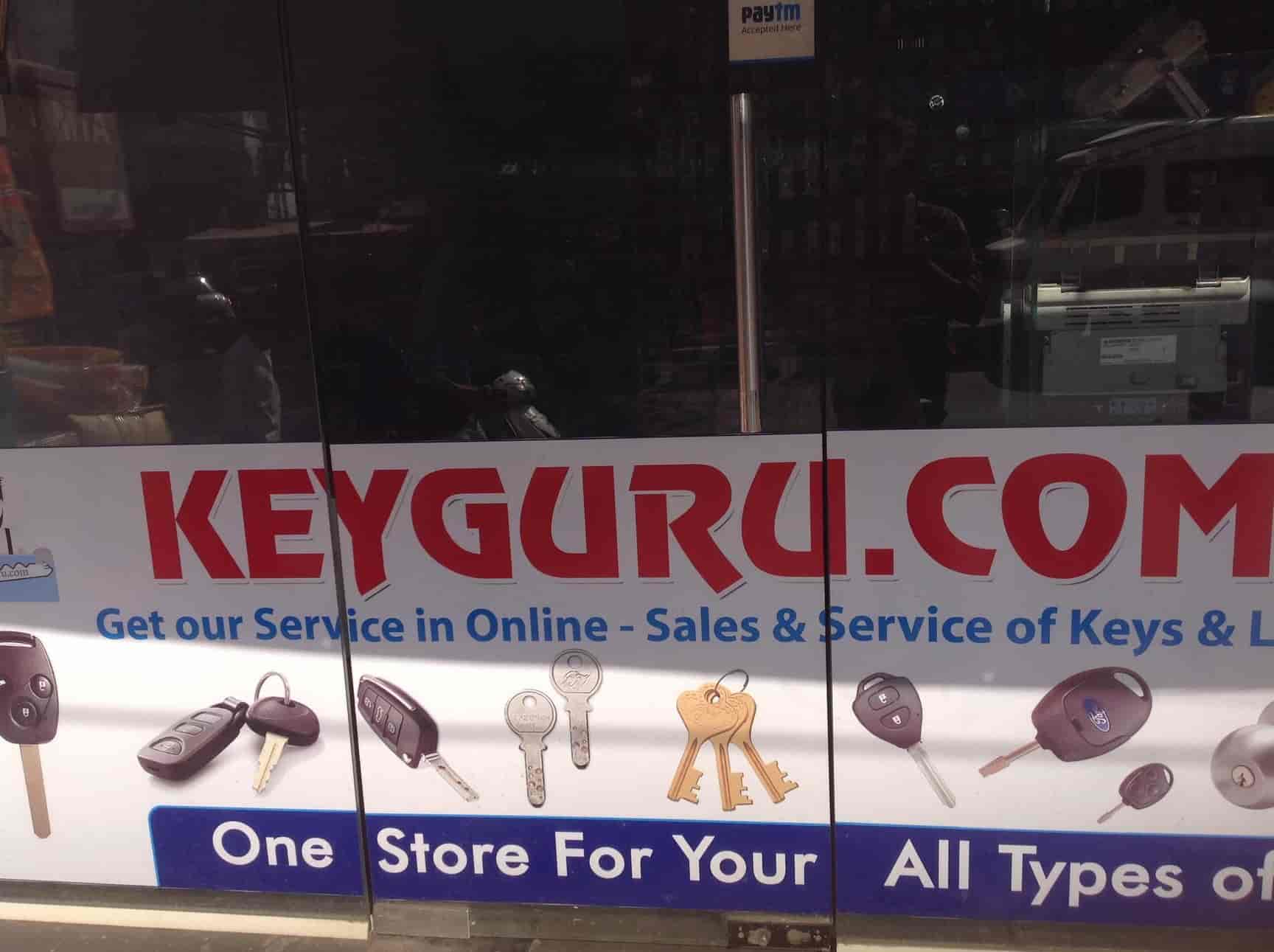 SRI SAI KESHAVA LOCKS in Nizampet,Hyderabad - Best Computerised ...