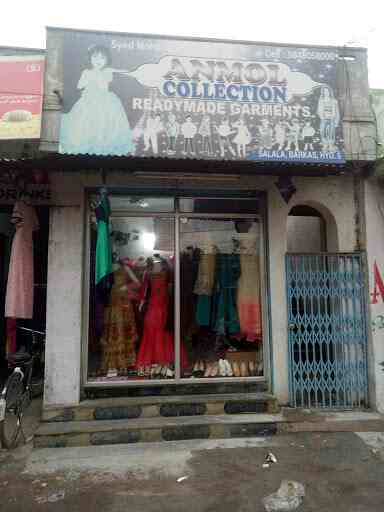 Anmol Collection in Barkas,Hyderabad - Best Readymade Garment Retailers ...