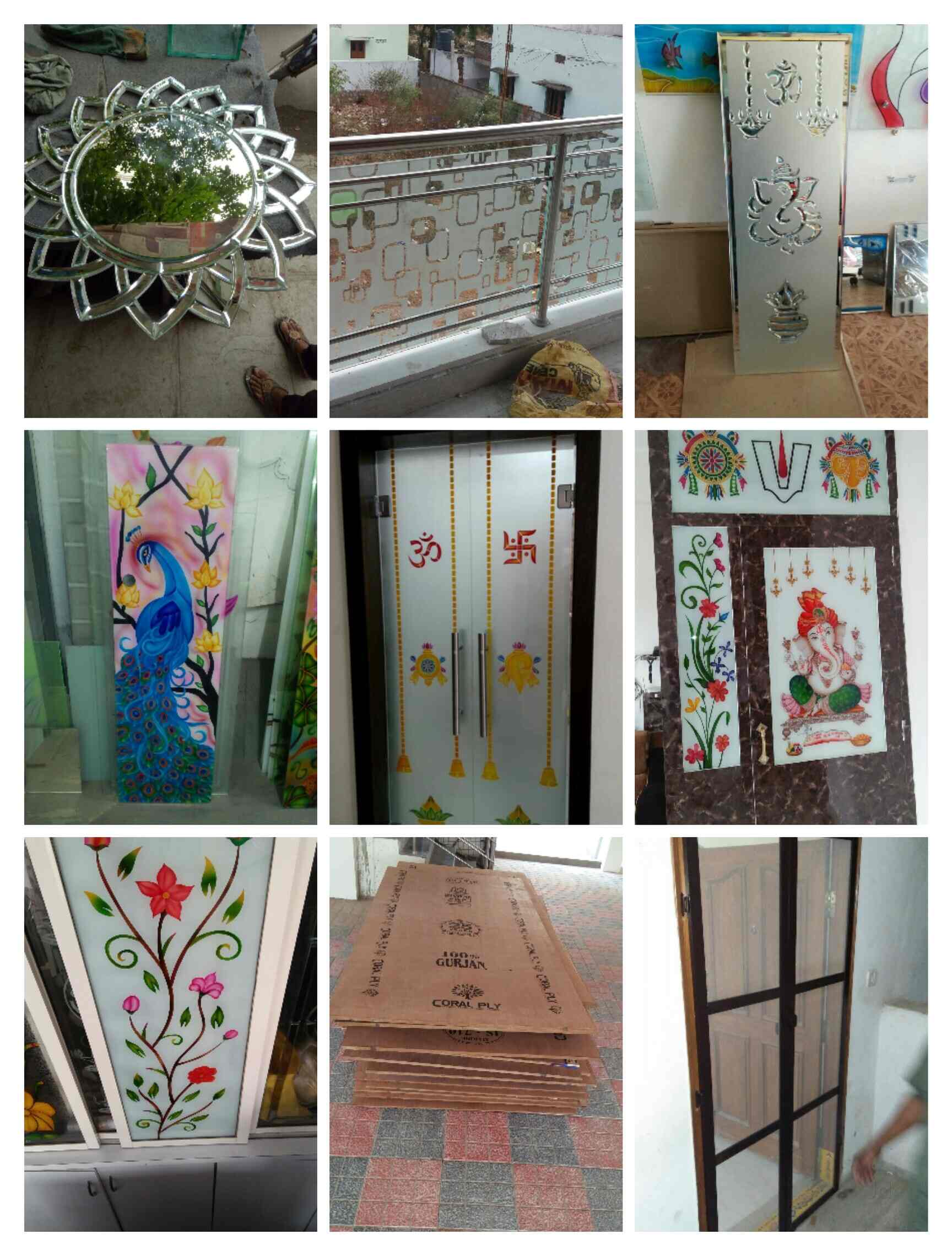 Catalogue - Sri Balaji Glass And Aluminium in Gachibowli , Hyderabad ...