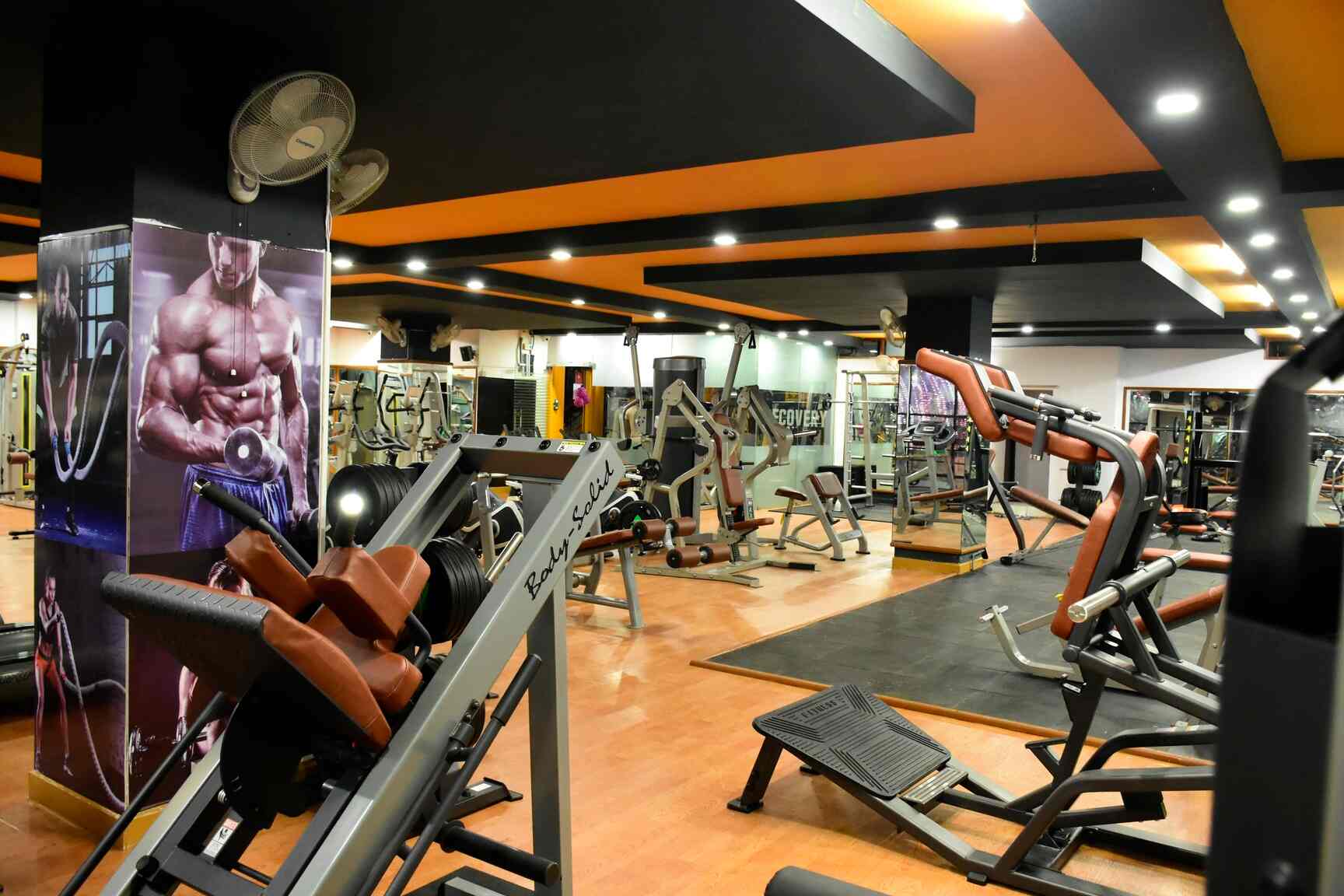 Fit 360 Gyms in Vanasthalipuram,Hyderabad - Best Fitness Centres in ...