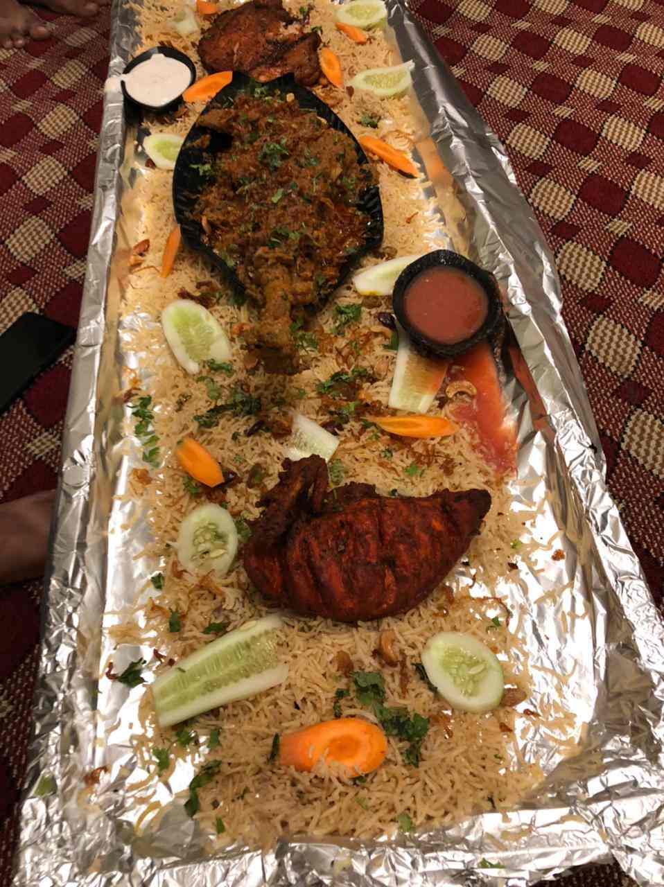 Al Marjaan Arabian Restaurant in Akbar Bagh,Hyderabad - Best ...