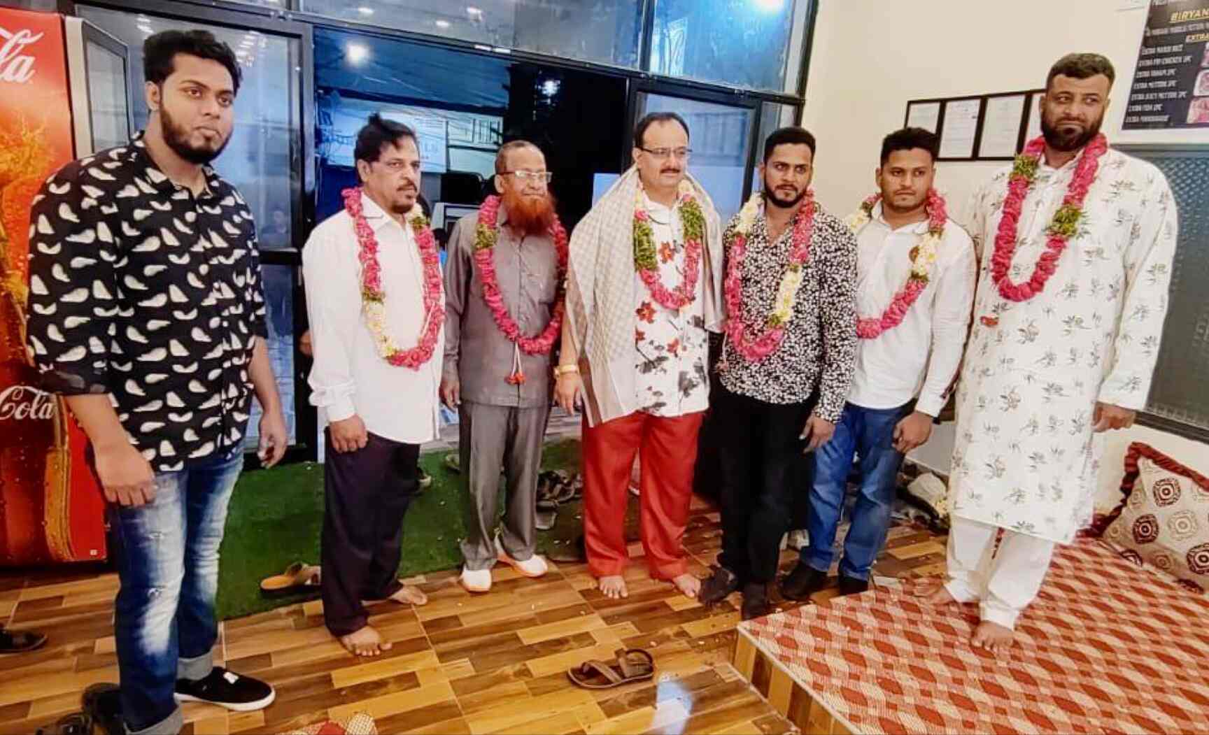 Al Marjaan Arabian Restaurant in Akbar Bagh,Hyderabad - Best ...