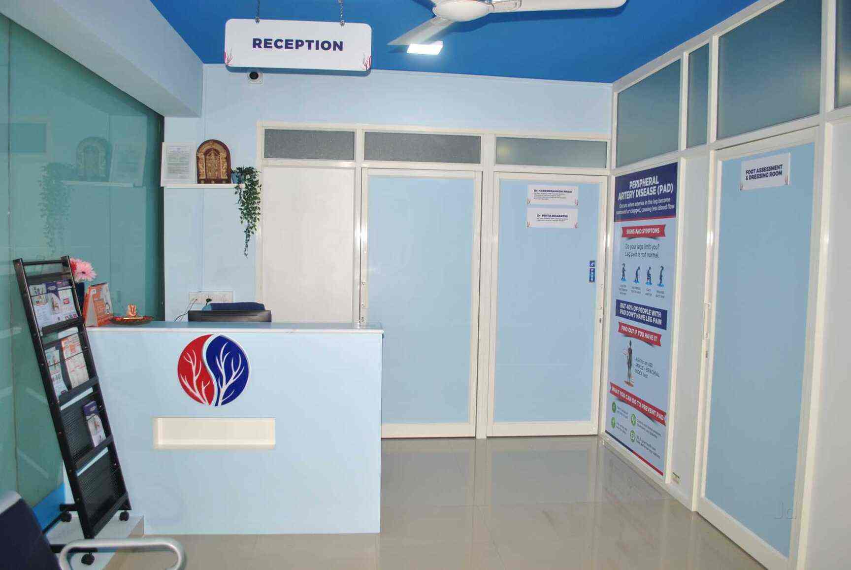 Hyderabad Vascular Center in Begumpet,Hyderabad - Best General Surgeon ...