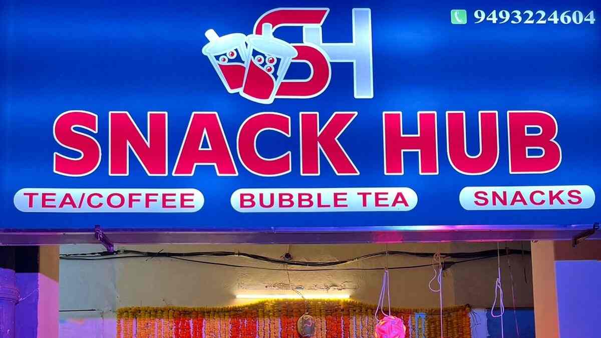 Snack Hub in Hyderabad - Best Food Court in Hyderabad - Justdial