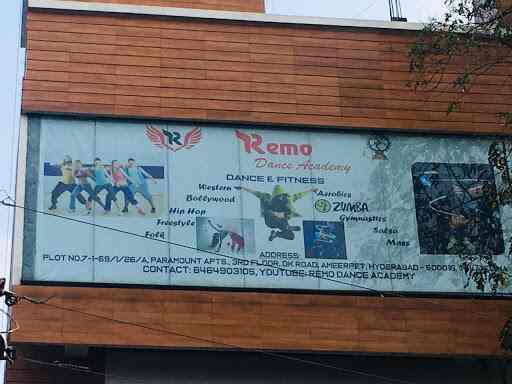 Remo Dance Academy in Ameerpet,Hyderabad - Best Dance Classes in ...
