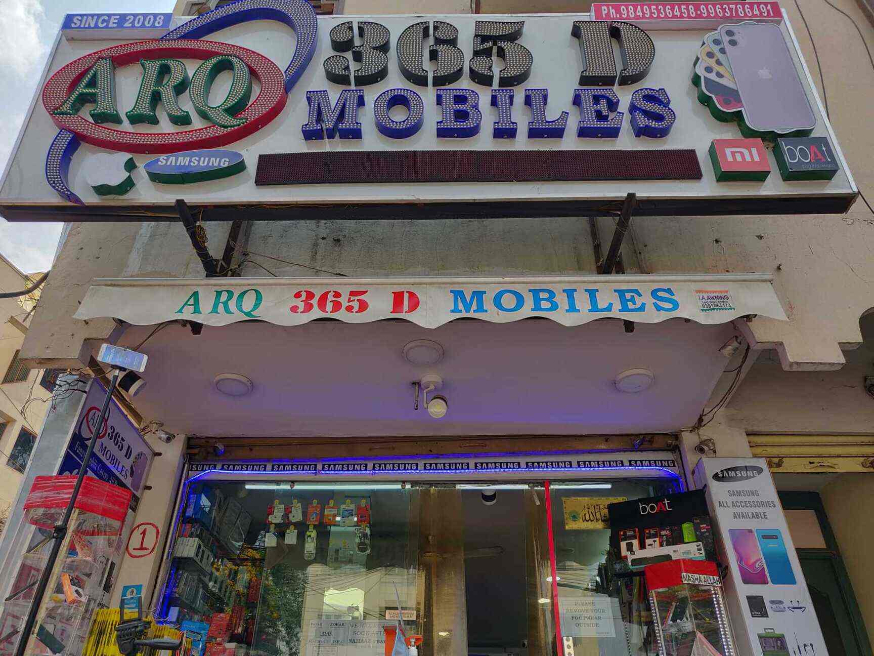 ARQ 365d Mobiles in Gudi Malkapur,Hyderabad - Best Mobile Phone Dealers ...