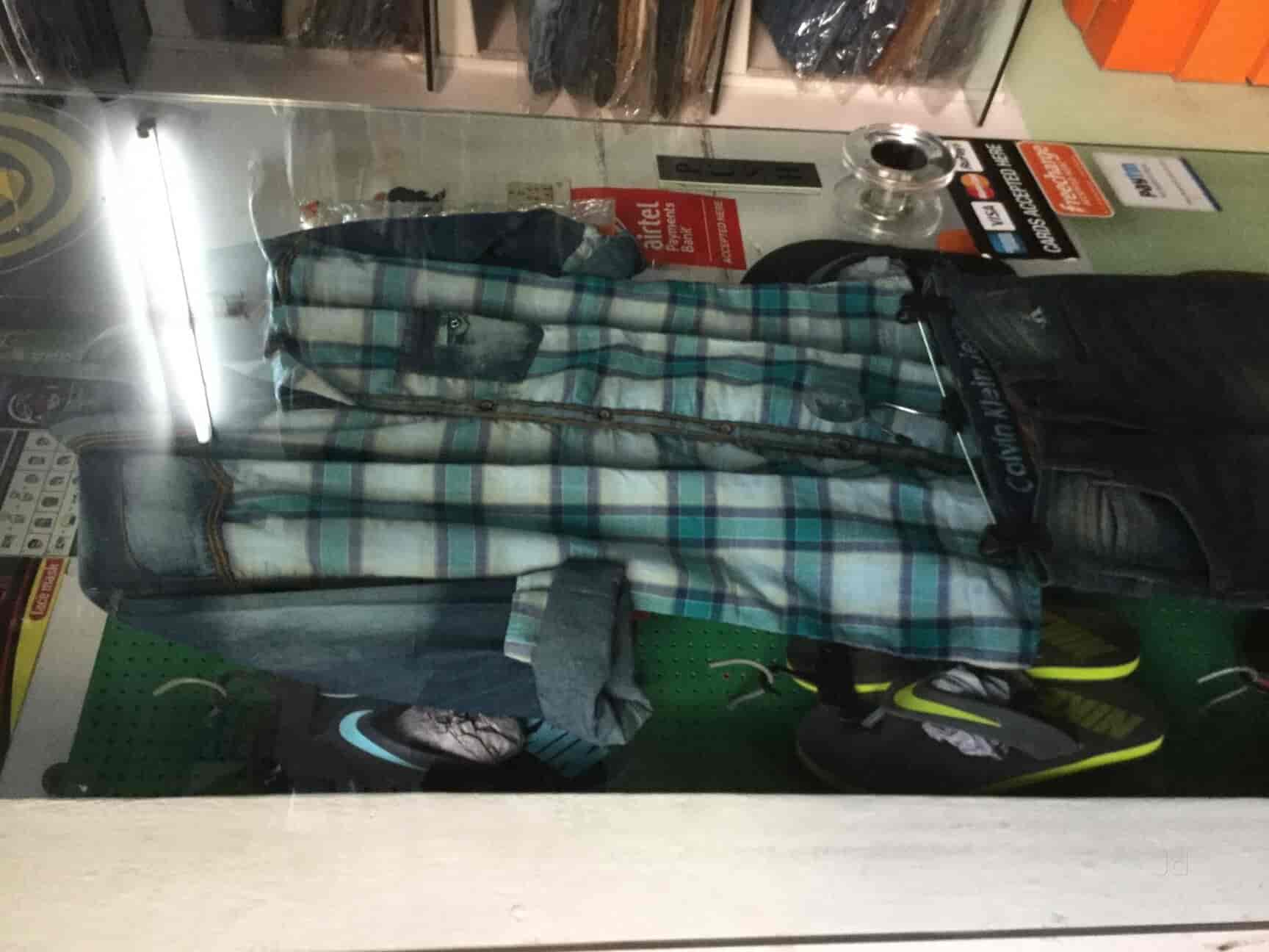 Dcode Clothes & Accessories in Amberpet,Hyderabad - Best Readymade Garment Retailers in ...