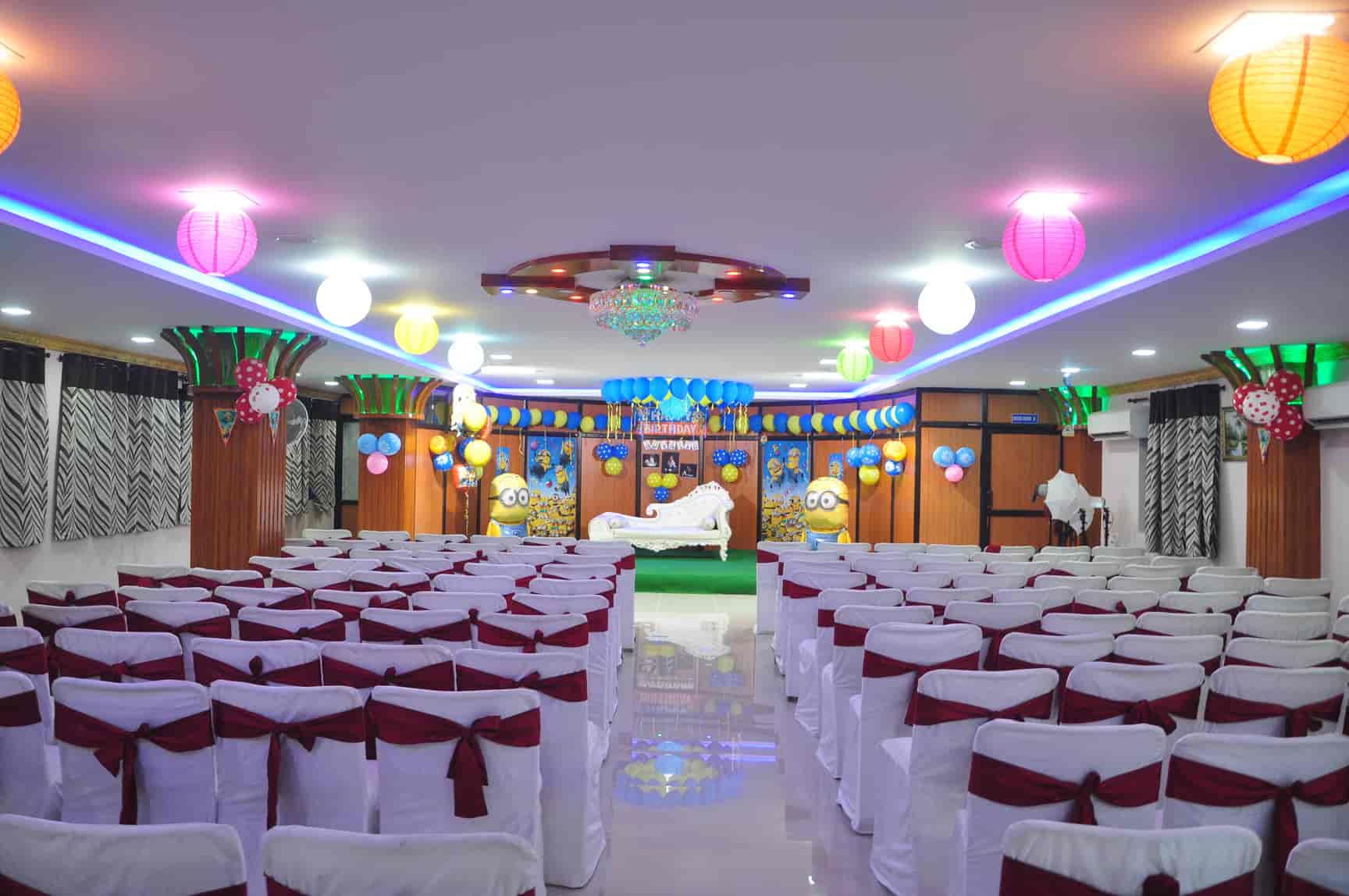 Gnapika Banquet Hall in Old Alwal-alwal,Hyderabad - Best AC Banquet ...