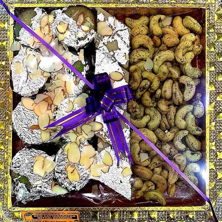 Sree Sai Satyanarayana Mithai Bhandar & Bakes in Siddiamber Bazar ...
