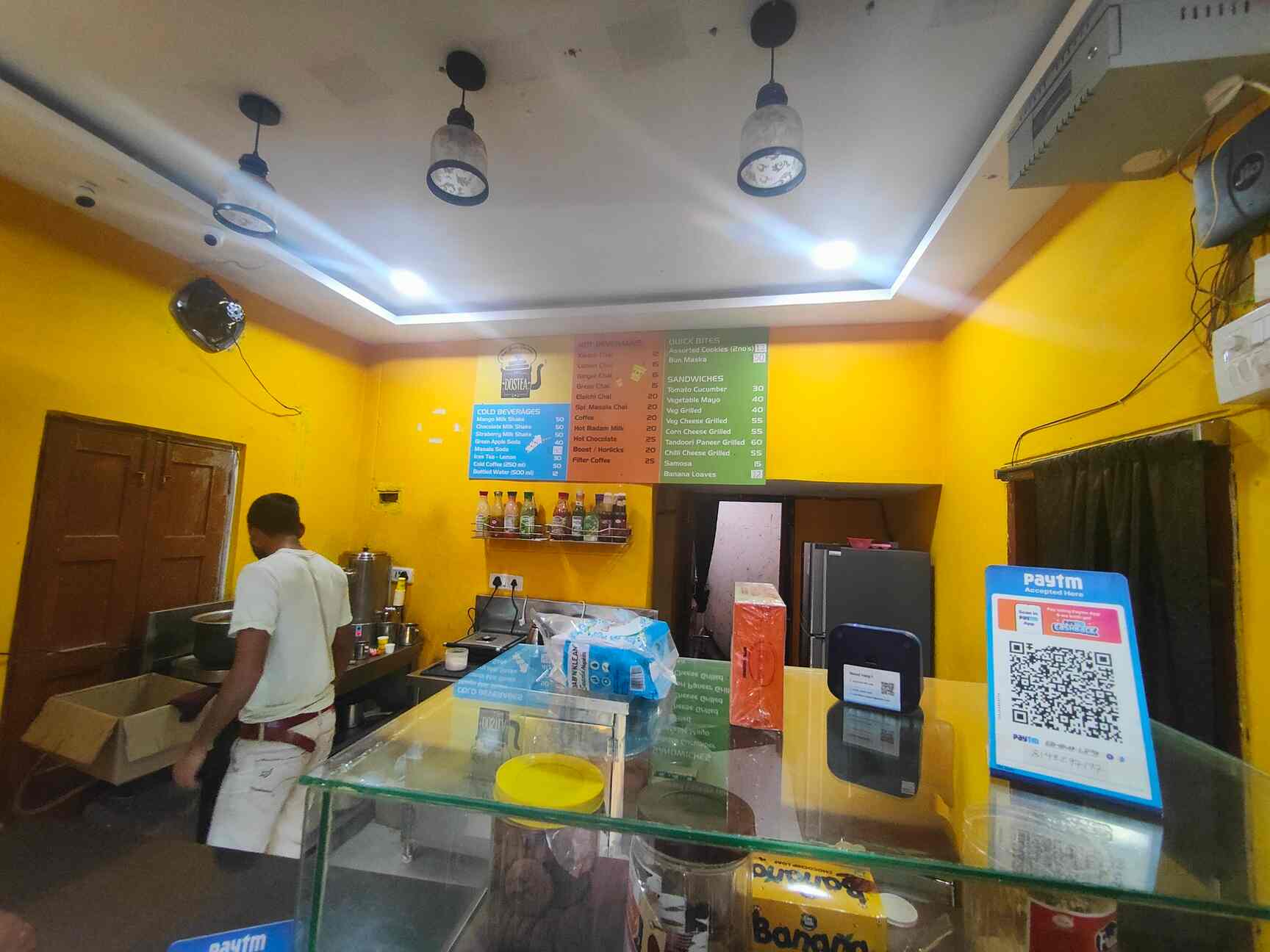 Dostea Chai Cafe in Kavadiguda,Hyderabad - Best Coffee Shops in ...
