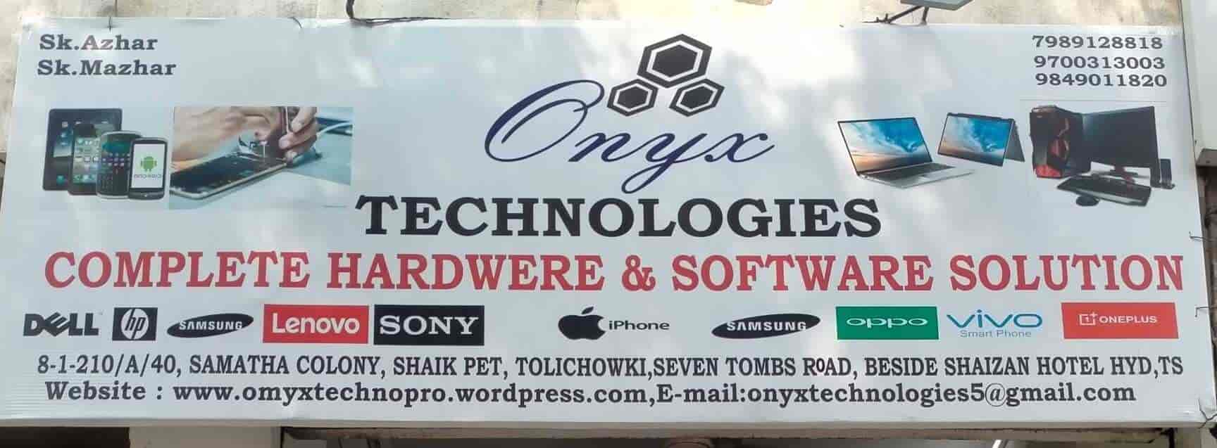 ONYX Technology in Toli Chowki,Hyderabad - Best Computer Repair ...