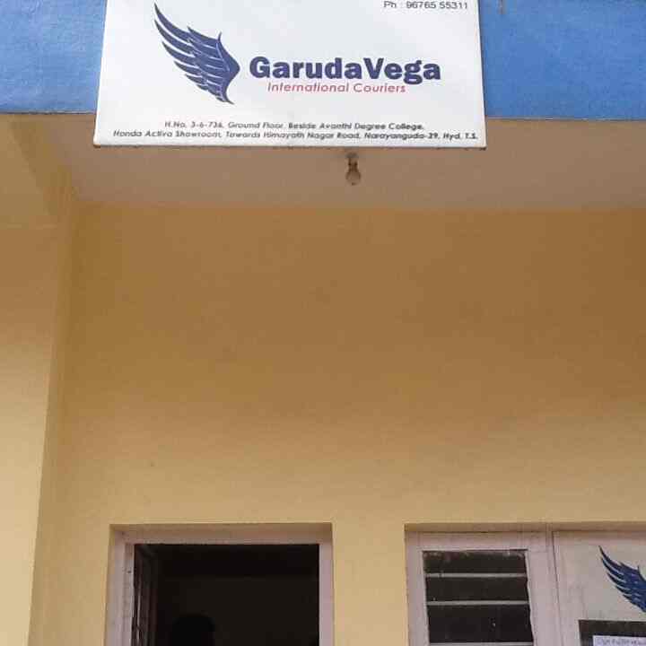 Garudavega Couriers in Narayanguda,Hyderabad - Best Garudavega-Courier ...