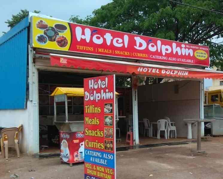 Hotel Dolphin in Chanda Nagar,Hyderabad - Best South Indian Restaurants ...