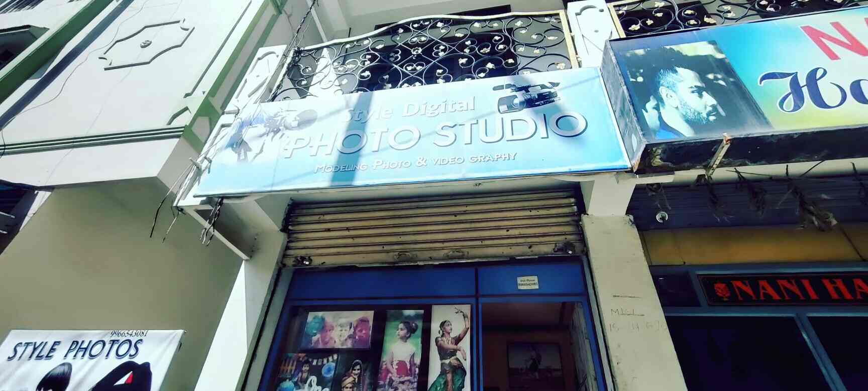 Style Photo Studio in Kukatpally,Hyderabad - Best Photo Studios in Hyderabad - Justdial