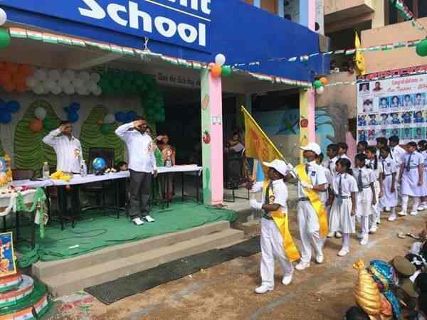 Aditya Tallent School in Kattedan Industrial Estate,Hyderabad - Best ...