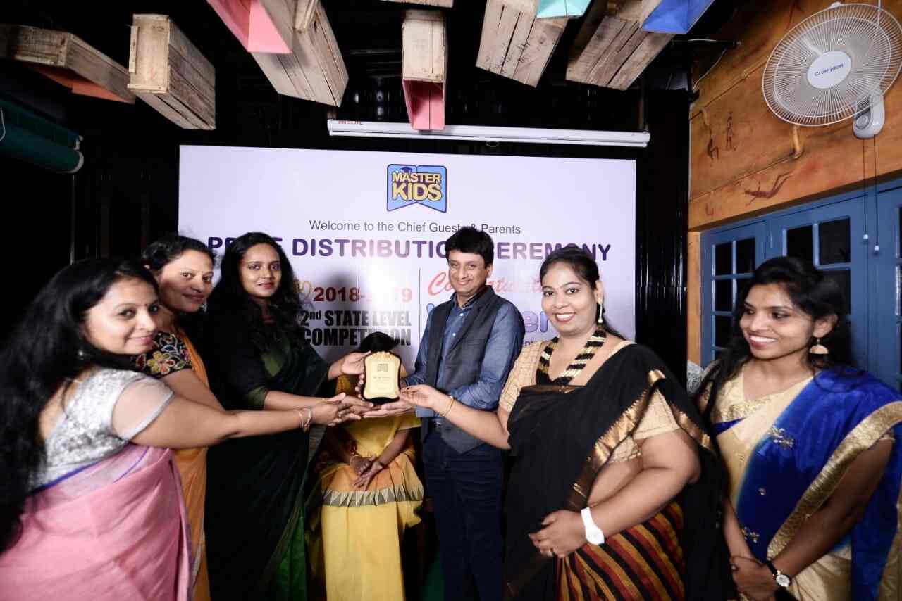 Master Kids Academy in Gudi Malkapur,Hyderabad - Best Drawing Classes ...