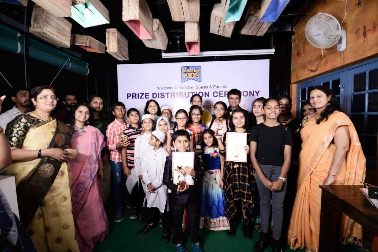 Master Kids Academy in Gudi Malkapur,Hyderabad - Best Drawing Classes ...