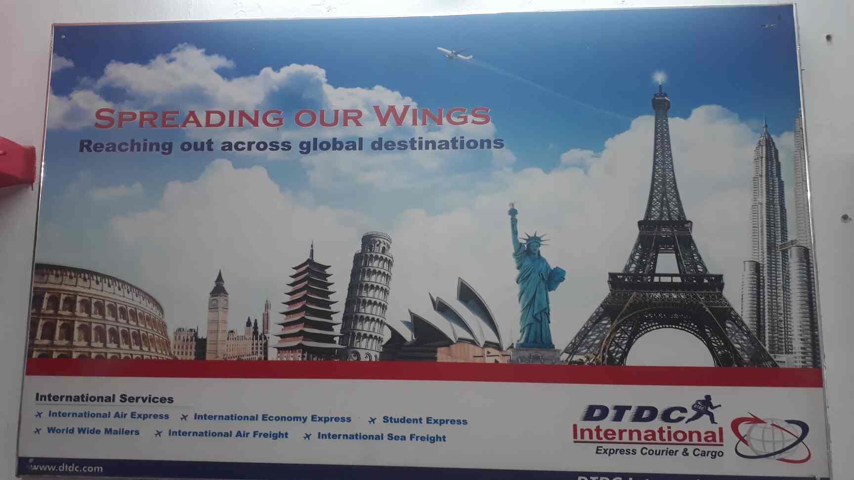 DTDC Express Ltd in Old Alwal-alwal,Hyderabad - Best Courier Services ...