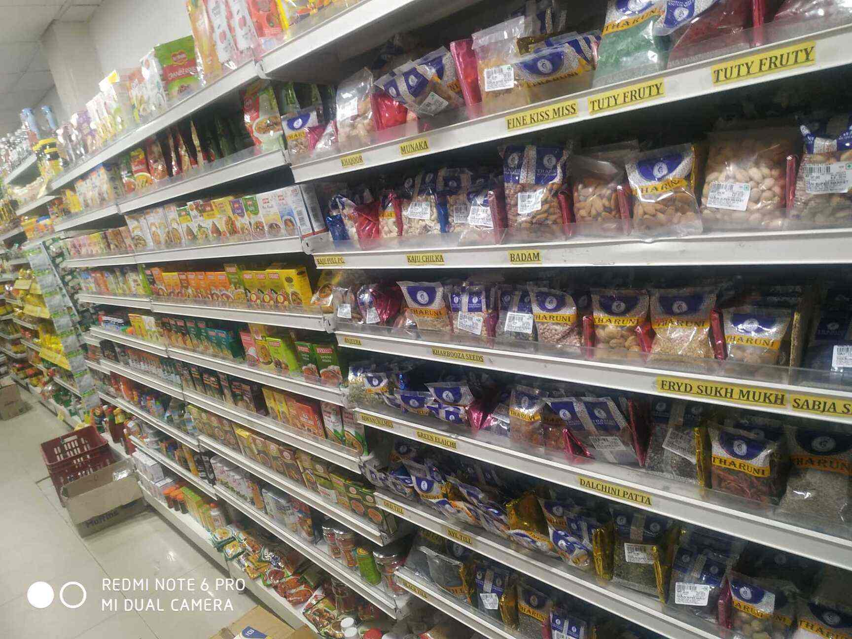 Tharuni Supermarket in Kukatpally,Hyderabad - Best Water Suppliers in ...