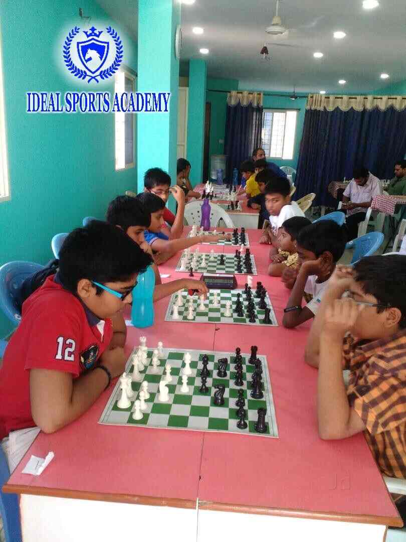 Ideal Chess Academy in Hyderabad - Best Chess Coaching Classes in ...