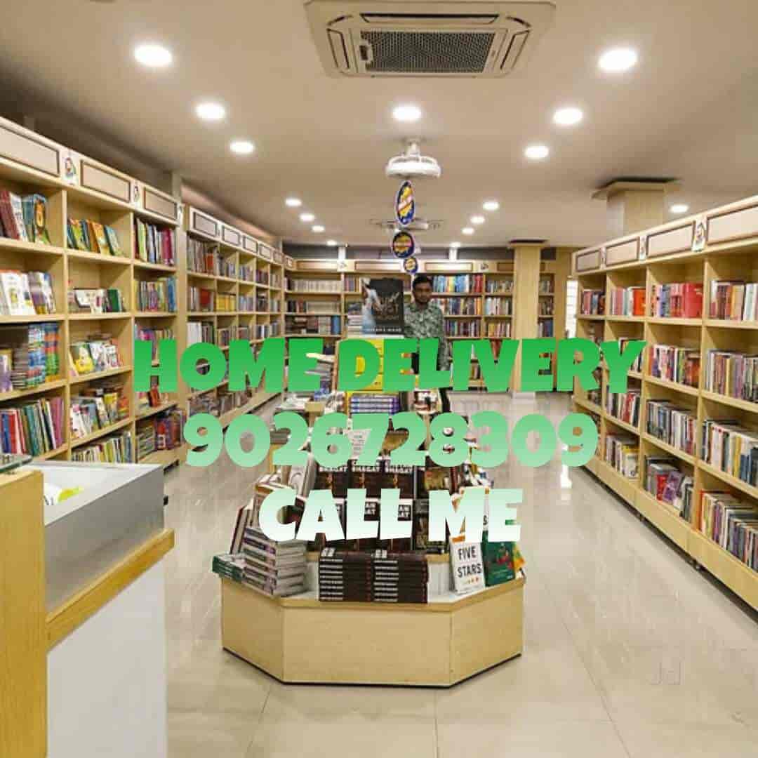 Top Book Shops in Ramapur - Best Book Store near me - Justdial