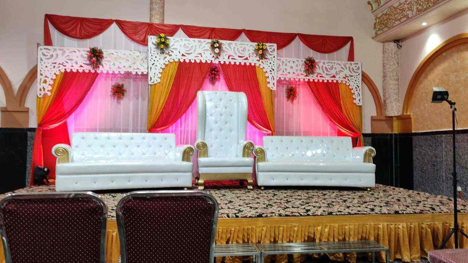 Zain Function Hall in Mustafa Nagar-Nawab Saheb Kunta,Hyderabad - Best ...