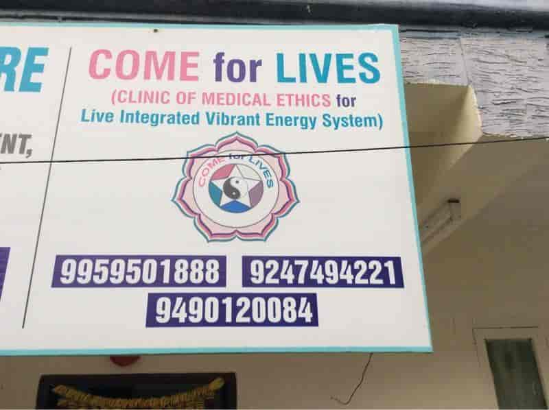 Come For Lives in Begumpet,Hyderabad - Best Acupuncture Doctors in ...